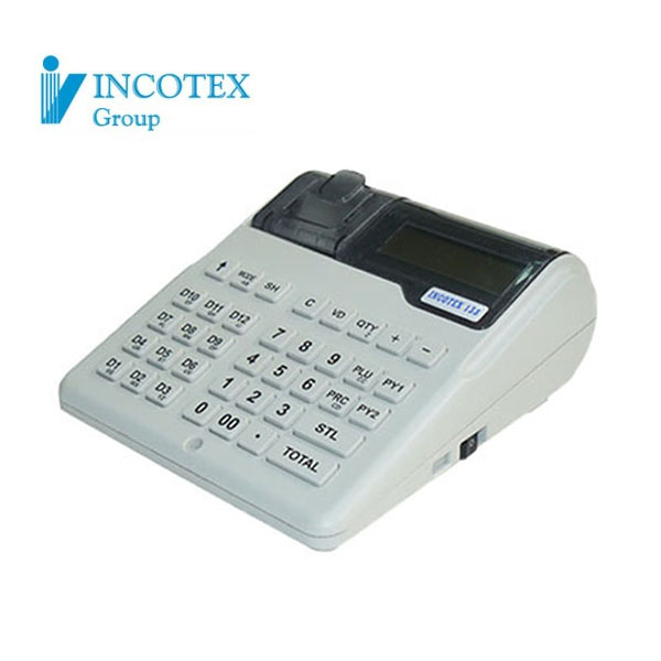 Incotex 133 EFD